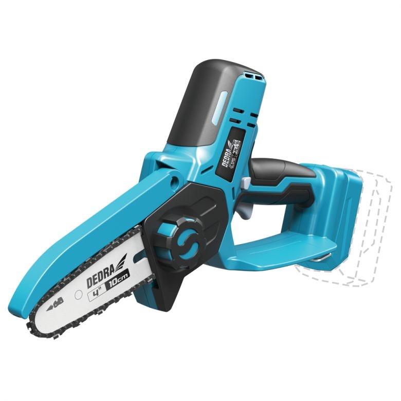 Mini akumulatorova retazova pila 18V