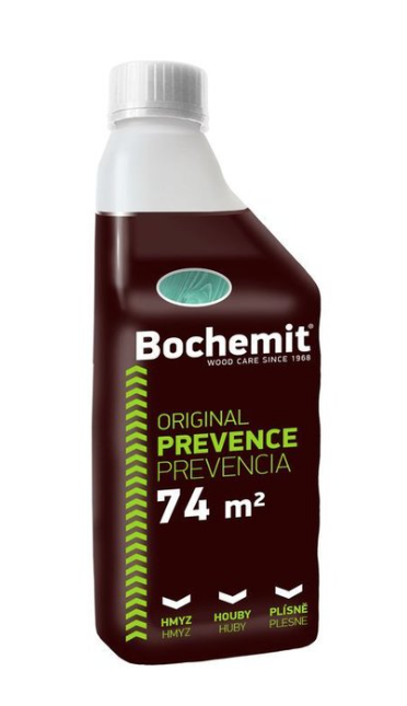 Bochemit Original zeleny 1kg | www.bau-mix.sk